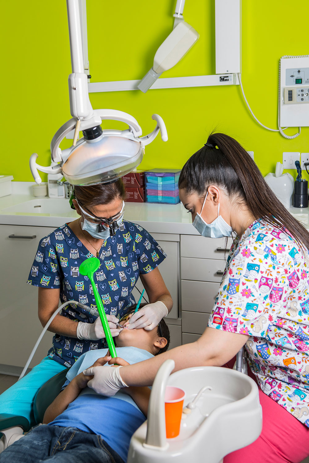 Paedodontics - Margaron Dental Center